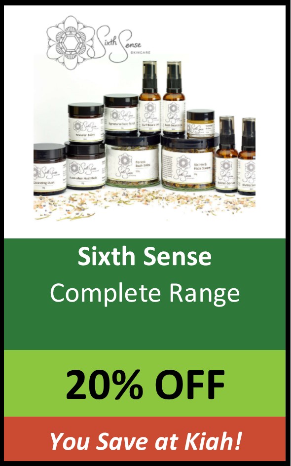 Kiah Organic & Wholefoods Warehouse – Certified Organic Bulk Goods